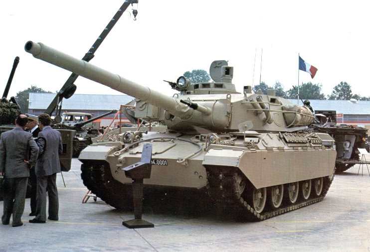 AMX-32 P1 - BCNP WOT